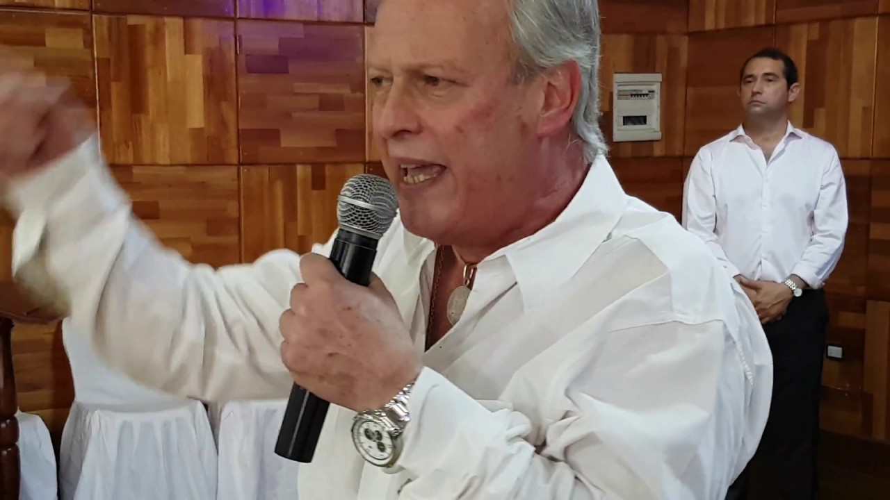 Cro. Andrés Rodríguez, Secretario General de UPCN - CDN - YouTube