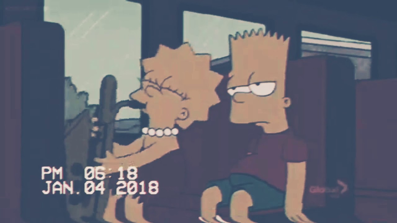 Bazzi - Alone[Bart Simpson] - YouTube