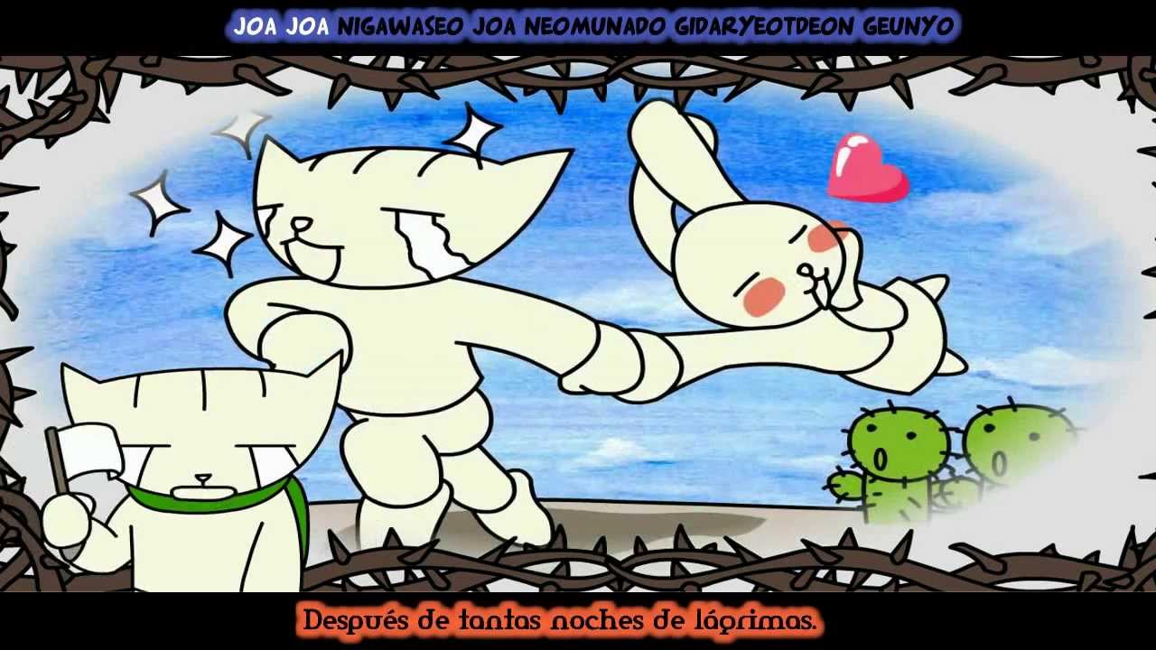 BRN¡¡ No Fansub Sambakza Doki & Nabi THere She IS¡¡ STEP 01 - YouTube
