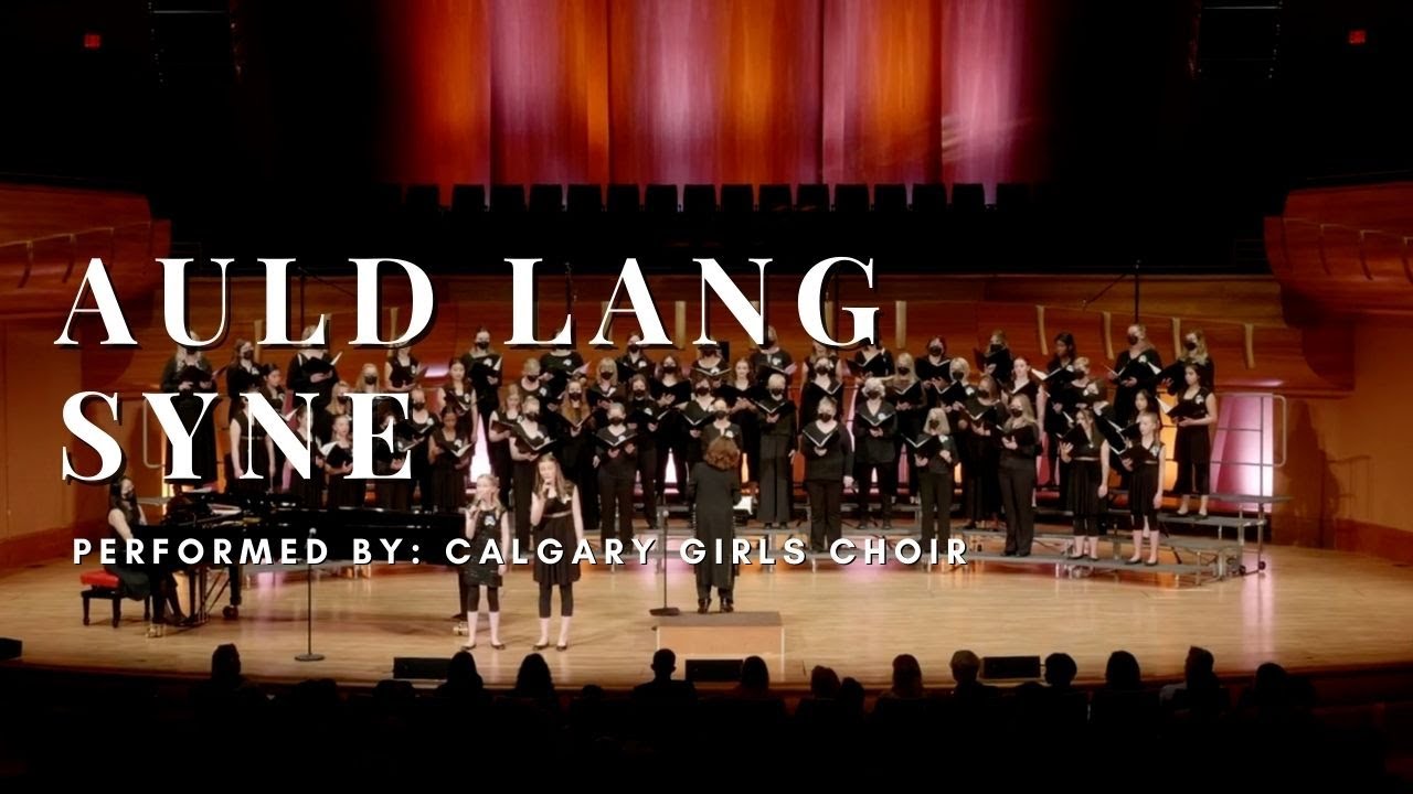 Auld Lang Syne - YouTube