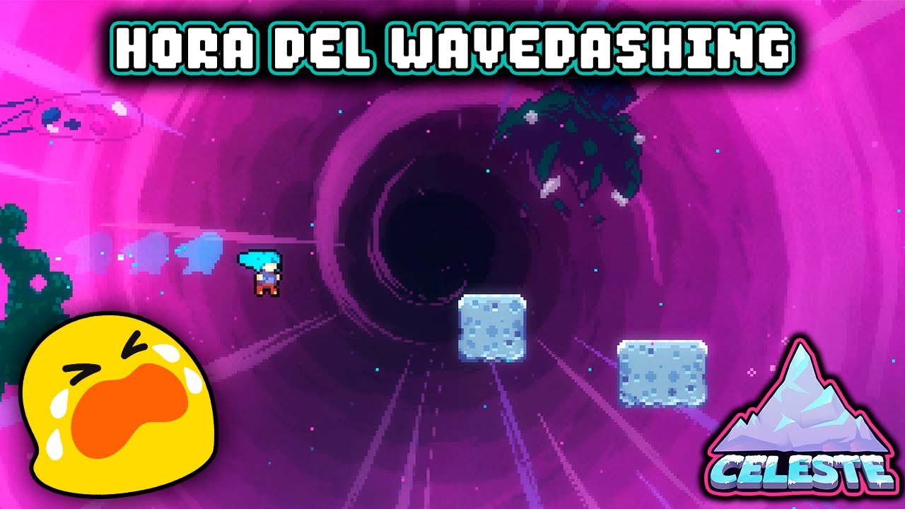 ¿Podre hacer los wavedashing? 🥴🥴 - Celeste - YouTube