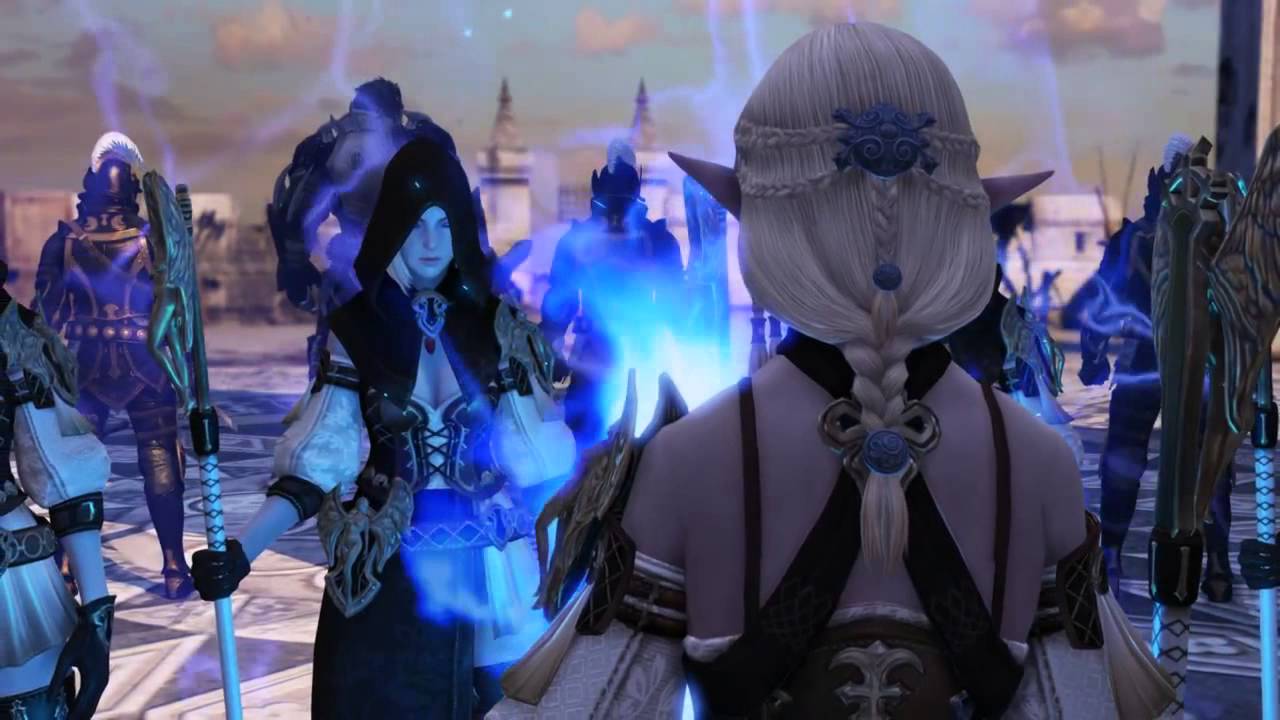 Bless Online – game Trailer - YouTube