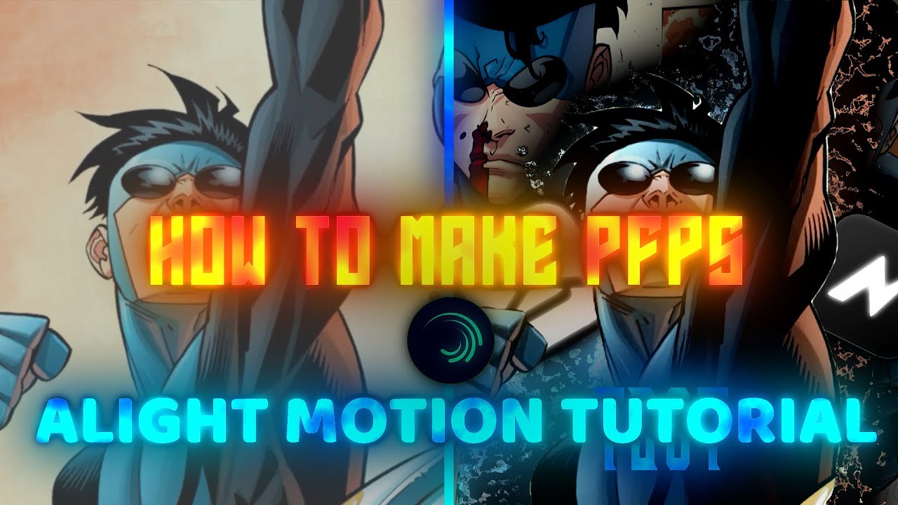 HOW TO MAKE FIRE PFPS LIKE ME🔥 - YouTube