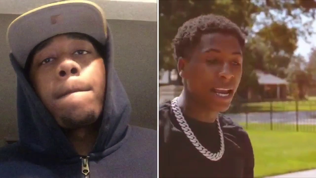 NBA YOUNGBOY HOUSE ARREST TINGZ REACTION🔥🔥 - YouTube