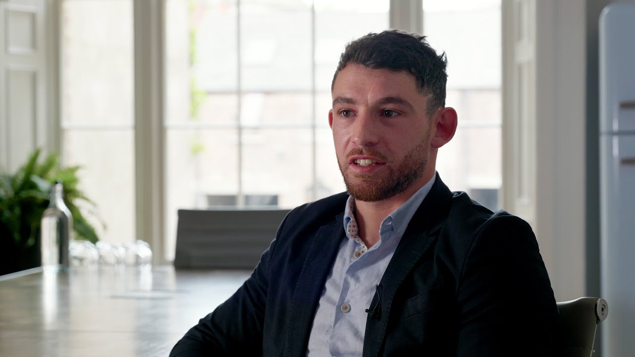 Iconic Member Series - Darragh Hayes: LEI Worldwide - YouTube