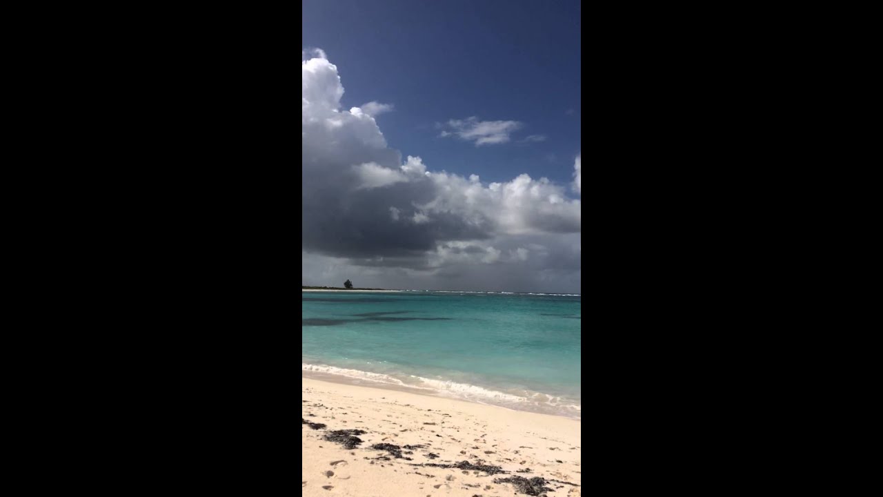 Cow Wreck Beach Anegada British Virgin Islands - YouTube