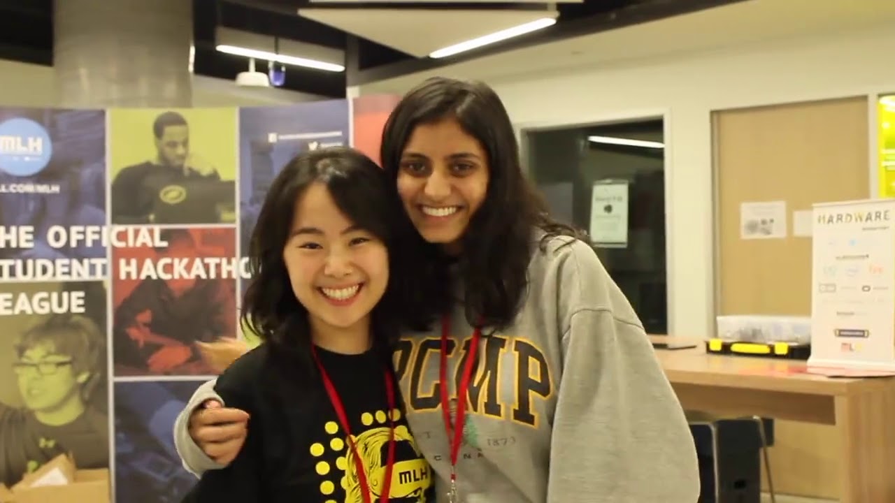 The Lady Hacks 2016 Recap - YouTube