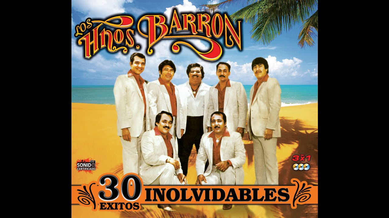 Los Hermanos Barron - La Del Morral - YouTube