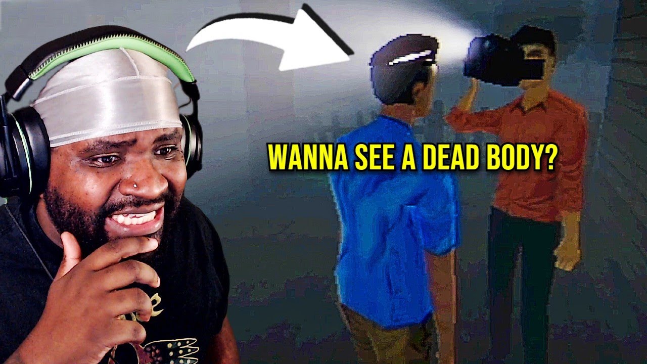 Indie Horror Games LITERALLY Be About Anything 😂 - YouTube