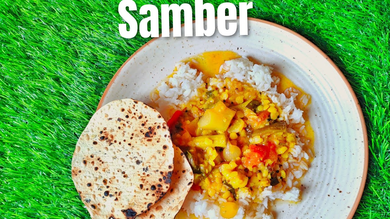 Samber Recipe||Pantomath||Food blogger - YouTube