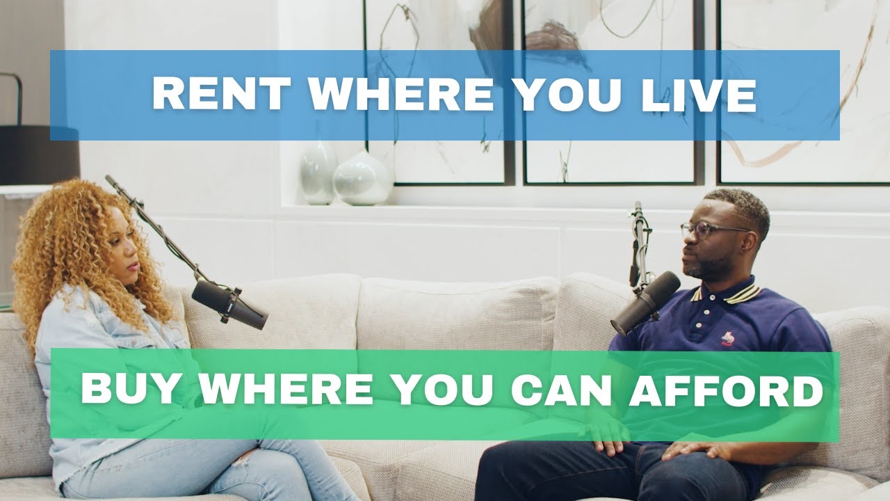 REOM EP 4: Unpacking the Renter's Mentality - Why Some People Never Own ...