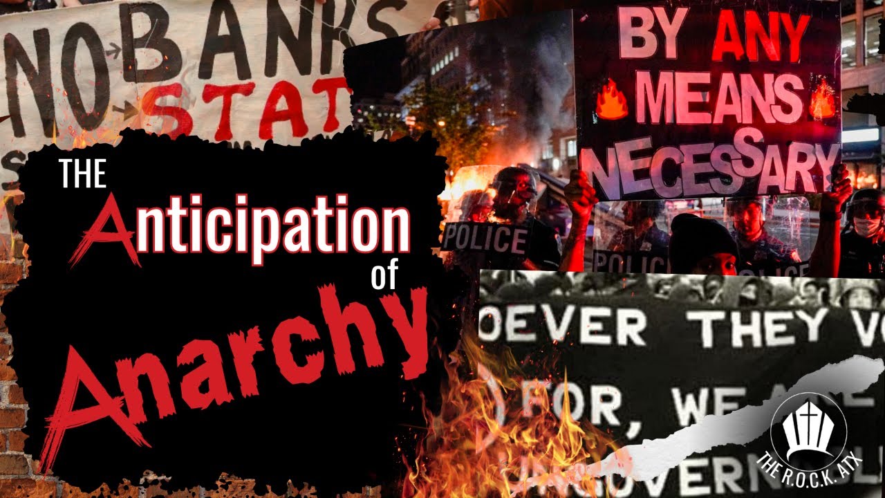 The Anticipation of Anarchy - Matthew 2:1-6 | Dr. Charles A. Moody Jr ...