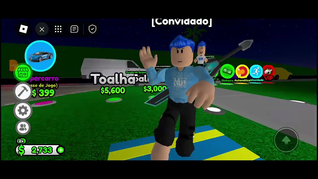 Testando os mapas do roblox - YouTube