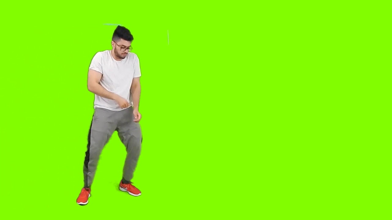 When your mom buys you new shoes (Green Screen) - YouTube