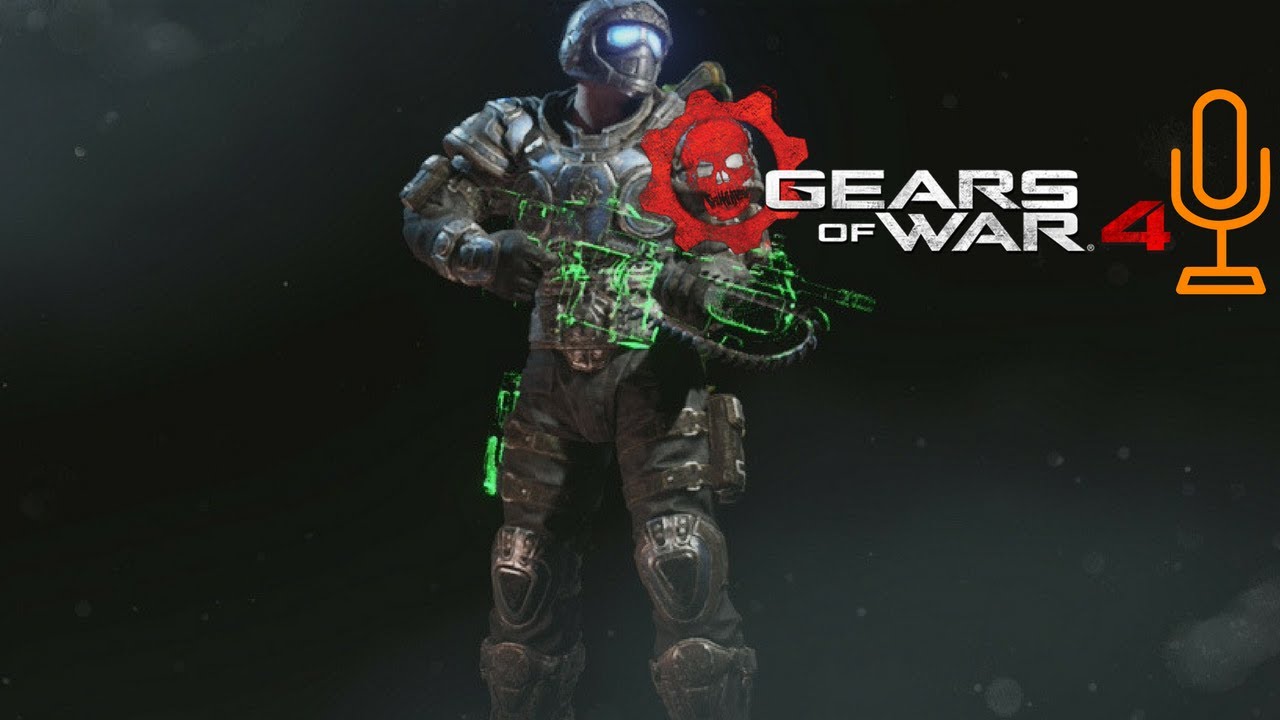 Benjamin Carmine Gameplay!(Gears Of War 4 Live Commentary) - YouTube