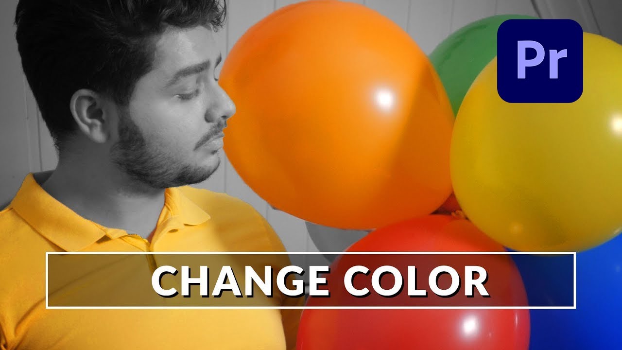 Premiere Pro Tutorial How To Change Colors Using Lumetri Color Premiere Pro Tutorial How To Change Colors Using Lumetri Color