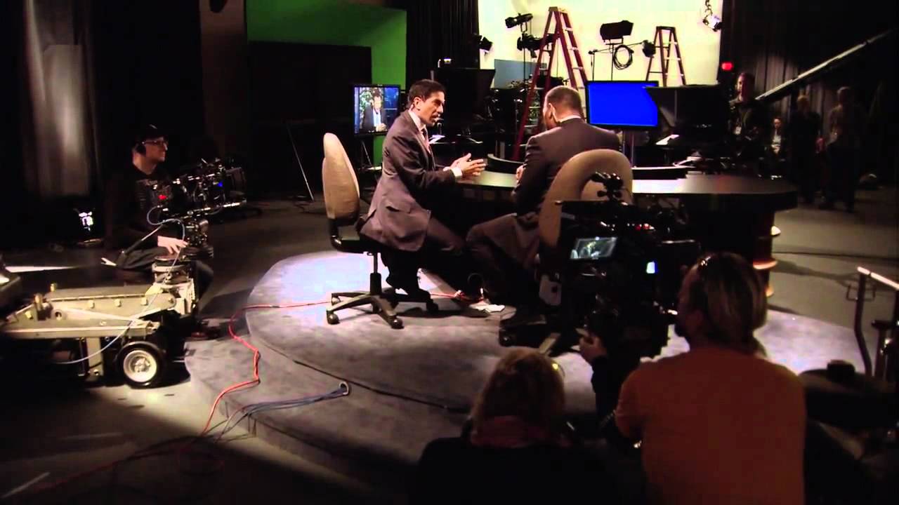 Contagion - Behind The Scenes Part 4 - YouTube