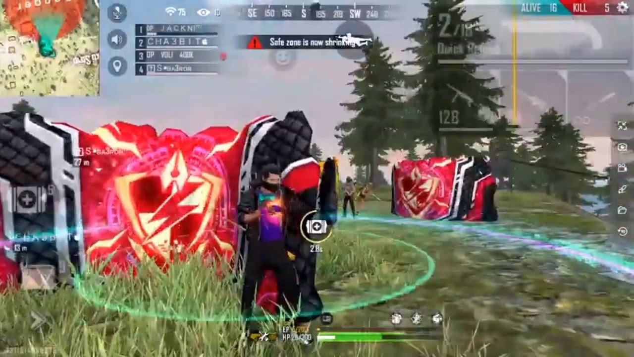 JACK FF 😮😮😮😮 - YouTube