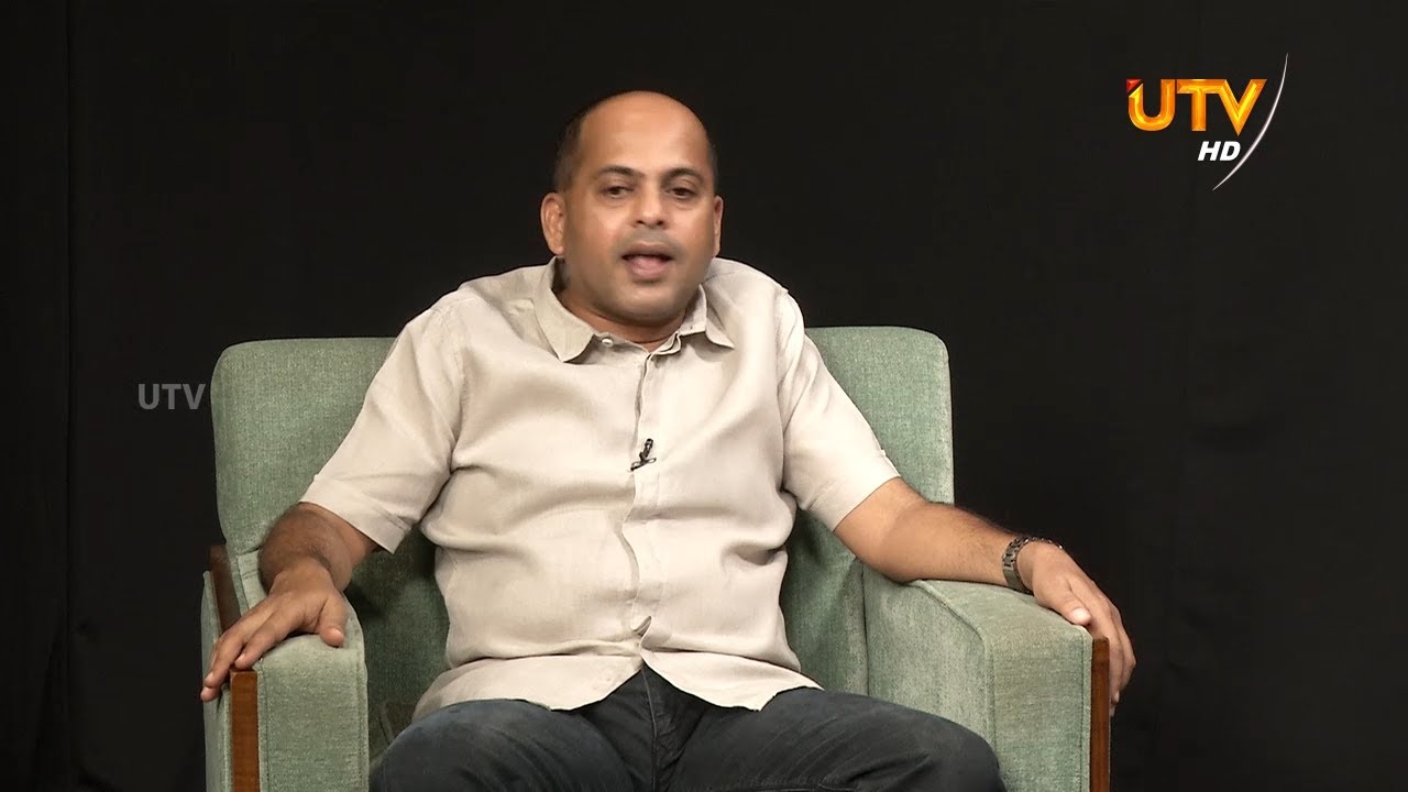 Interview with SM Marikkar - YouTube