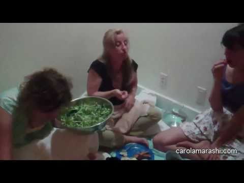 Carola Marashi - Sensual Eating (Austin, Tx)