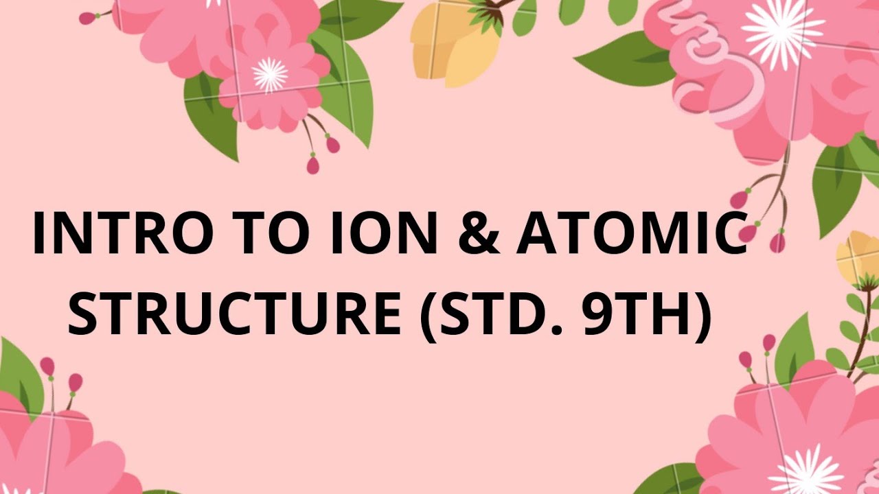 Ion Full concept shells ,electronic confi . - YouTube