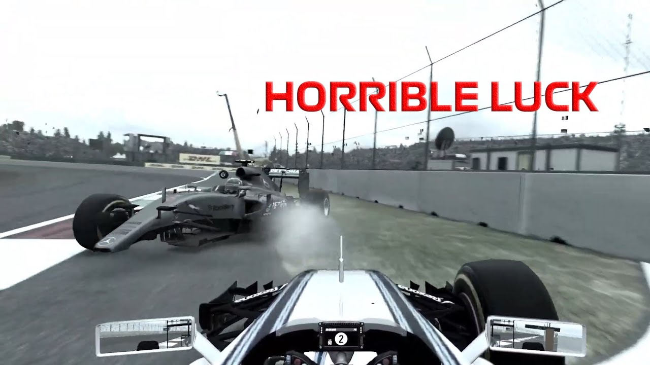 LAST TO FIRST CHALLENGE? HORROR QUALIFYING - F1 2015 - Felipe Massa ...