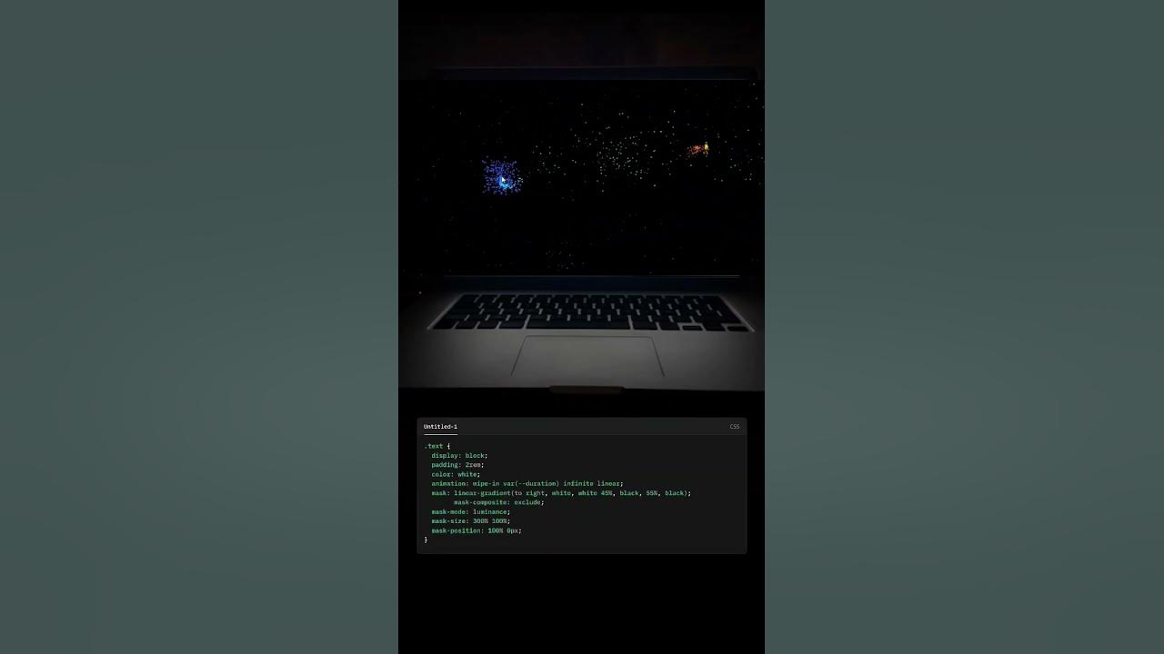Pointer Particles Csswebdesign Webdevelopment Webprogramming Webcoding Html Htmlcss