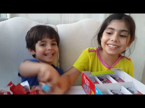 Ülker çokotoy zıp zıp