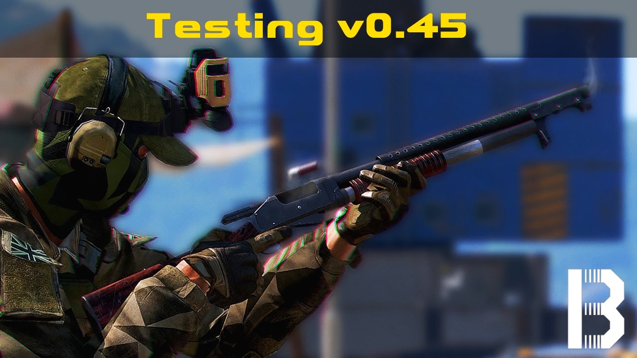 ArmA 3 Project Infinite - Testing - YouTube