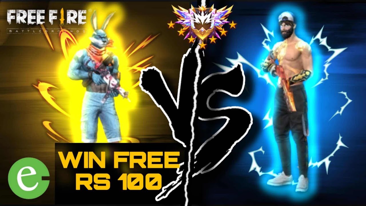 PLAY AND WIN | FREE FIRE LIVE - YouTube