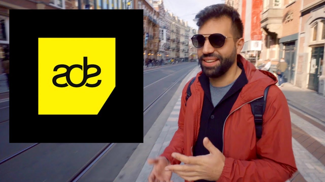 THE BEST PART ABOUT ADE - YouTube