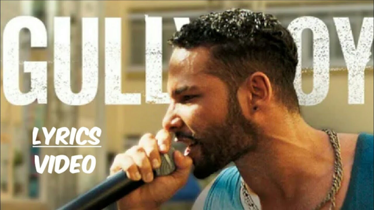 Lyrics: Sher Aaya Sher | Gully Boy | Sidhaarth Chaturvedi | Ranveer ...