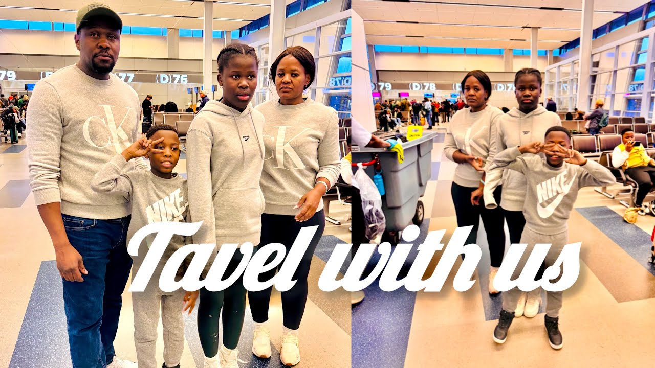 Travelling Vlog|| Travel with us to Our next destination - YouTube