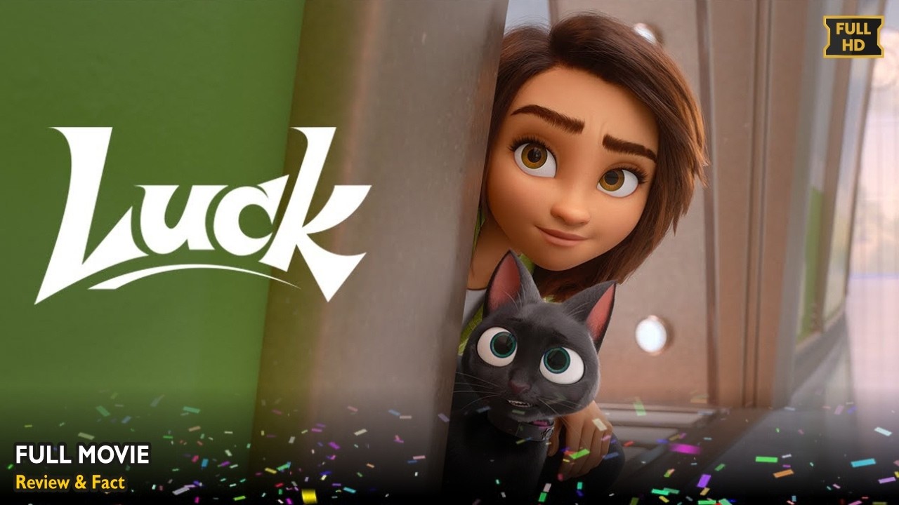 Luck Full Movie In English | Latest New Hollywood Movie | Review ...