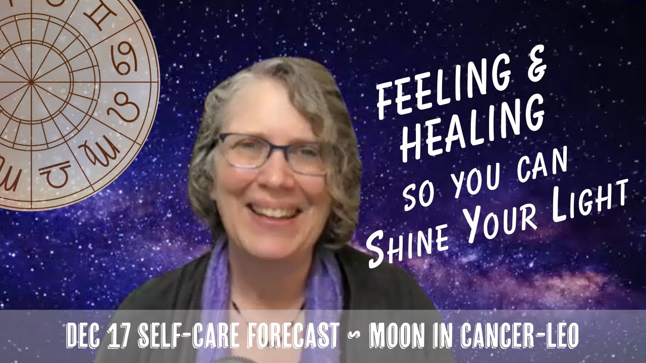 Doing the Work of Feeling and Healing Helps You SHINE Your LIGHT ...