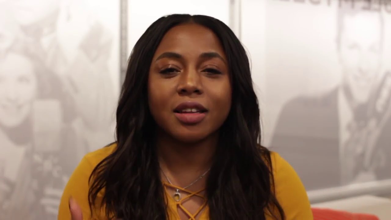 Her Agenda Live Kela Walker, Mastering Your Career In Media - YouTube