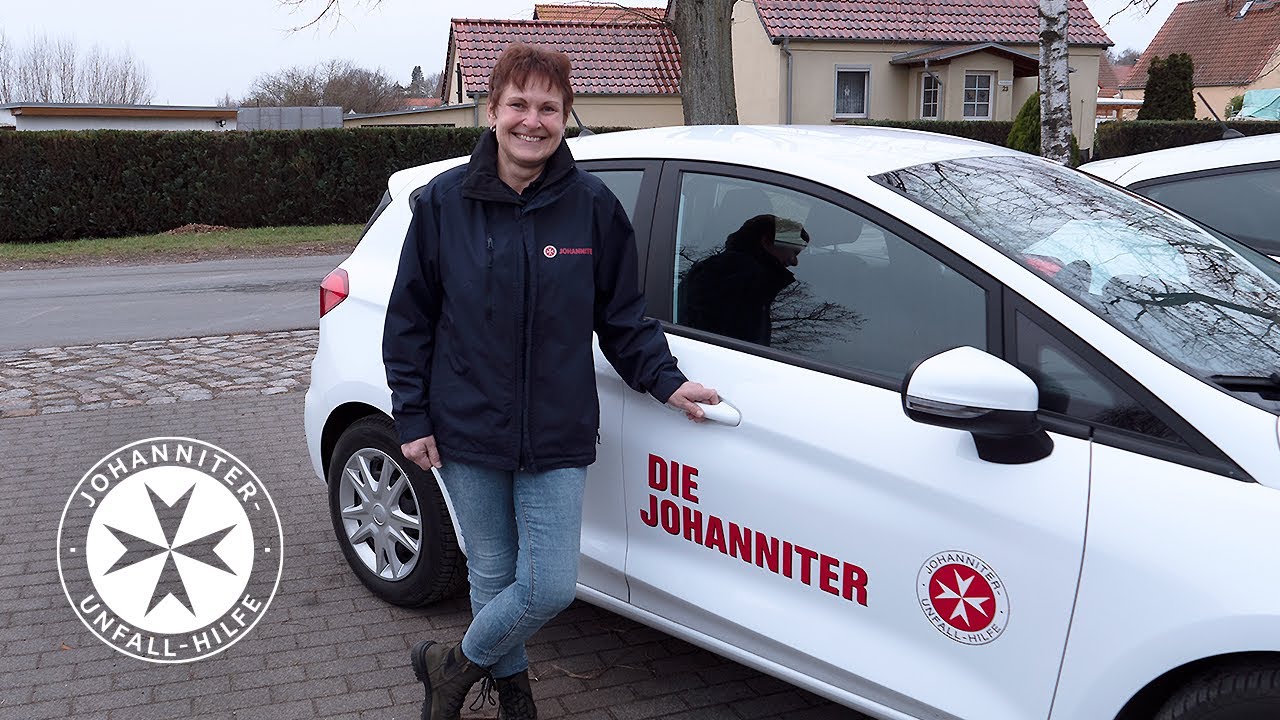 Quereinstieg in die ambulante Pflege auf der Insel Poel - YouTube