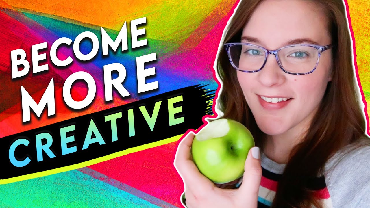 10 Characteristics of Highly Creative People - YouTube