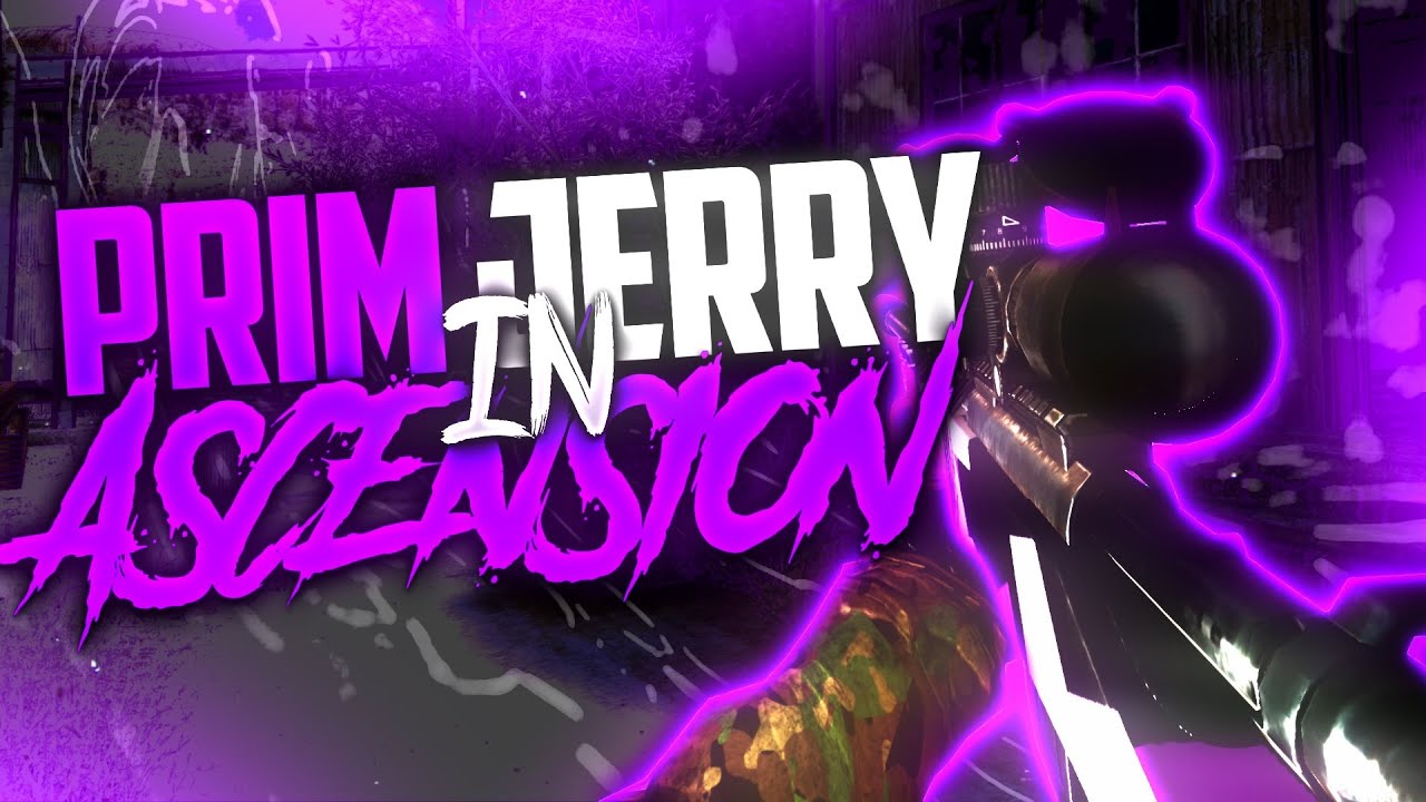 PriM Jerry: Ascension - A Bullet Force Montage by AverageMarcos - YouTube