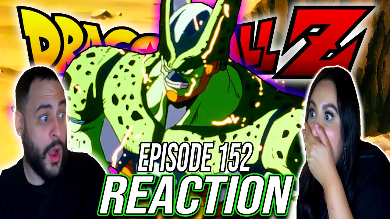 CELL ABSORBS ANDROID 17! CELL SECOND FORM VS TIEN!! Girlfriend Reacts ...