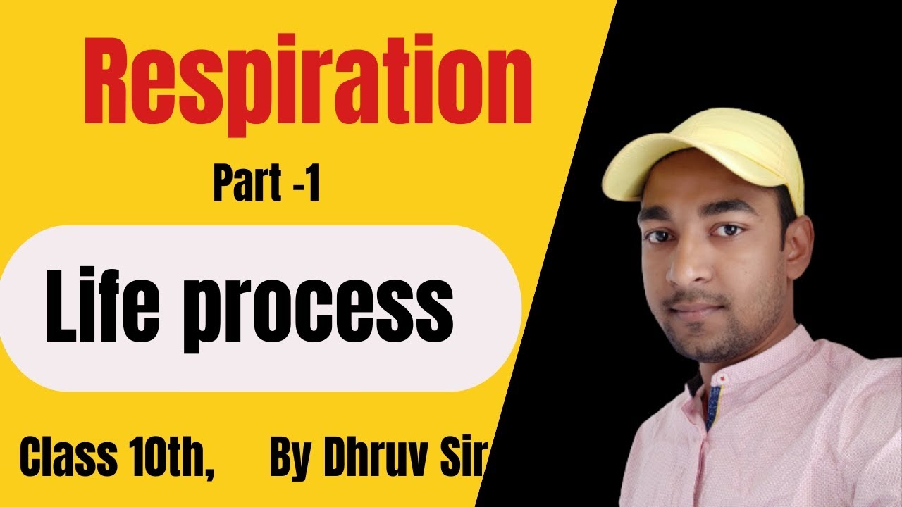 Life Processes||Respiration part -1||Class-10th(2023-24) CBSE based on NEP - YouTube