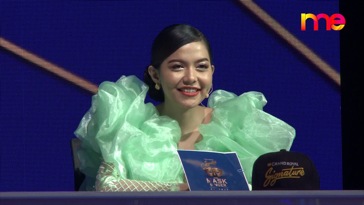 The Mask Singer Myanmar | EP.10 | 17 Jan 2020 [Part 5/6] - YouTube