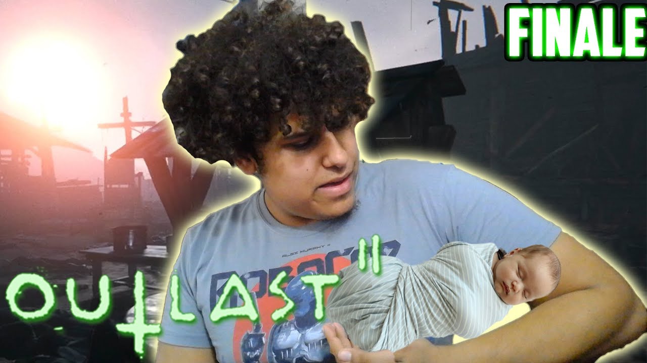 baby, lets go home.| outlast 2 finale! - YouTube