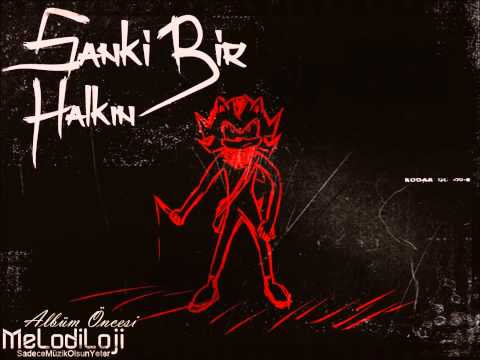 Sanki Bir Halkın (Gazapizm Beat) // Cover