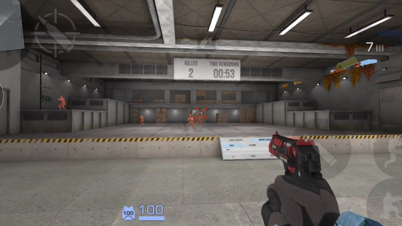 Standoff 2 Aim Training Tips Waiting Ace Force 2 - YouTube