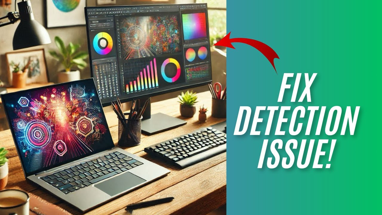 5 Ways to Fix Second Monitor Not Detected on Windows 11 24H2 - YouTube