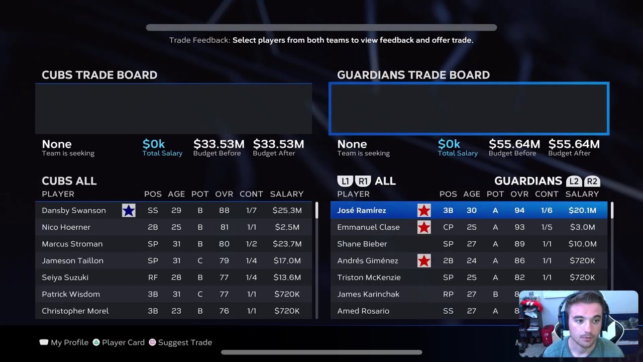 How To Fix Your Budget In MLB The Show 23 Franchise! - YouTube