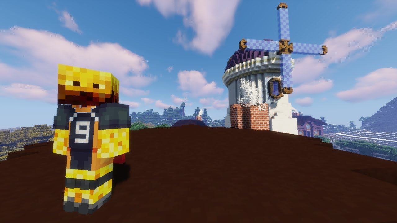 Dendemille Town! - Pixelmon Kalos (13) - YouTube