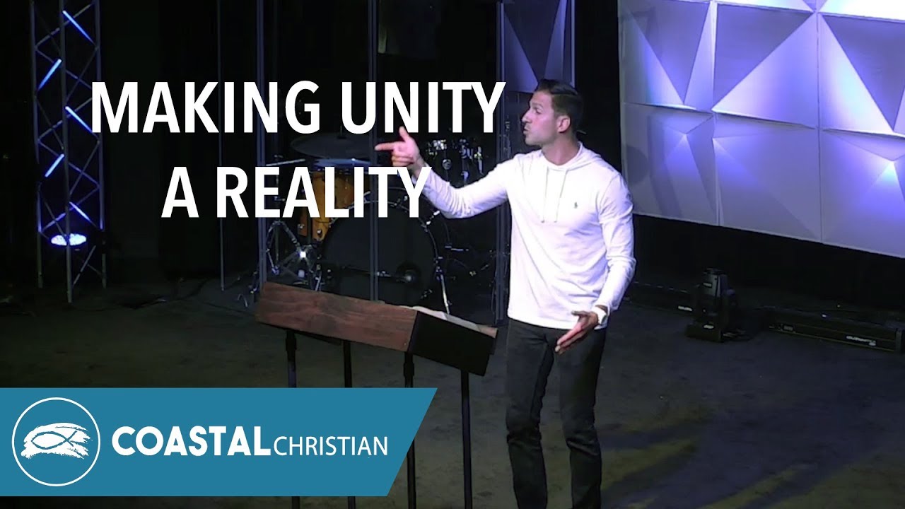 Making Unity a Reality | Matthew Maher - YouTube