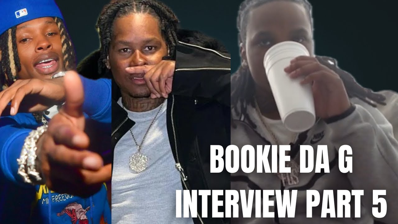 Bookie Da G on Tay Savage blowing up before rapping off Documentaries ...